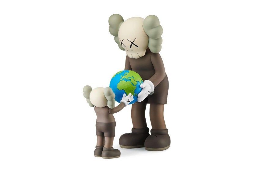 Everything To Know About The New KAWS ‘The Promise’ Vinyl Figures
