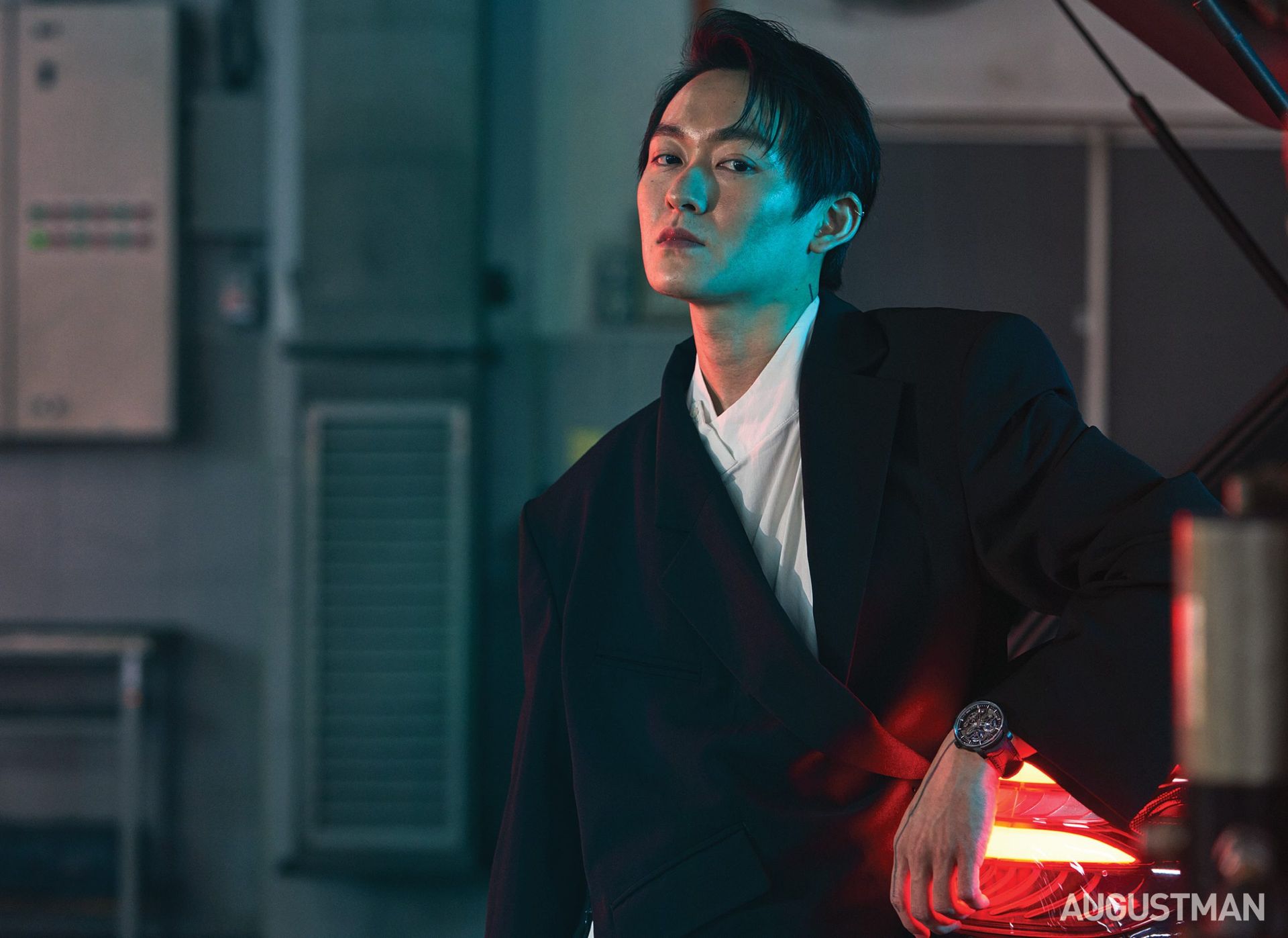 Kit Woo | AugustMan Malaysia