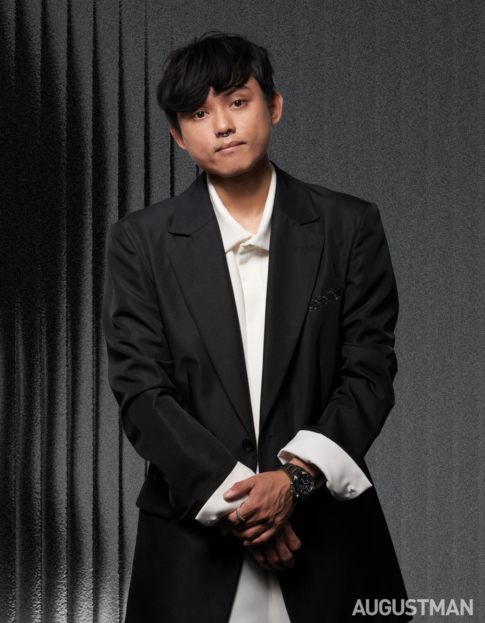 Chong Yan Chuah | AugustMan Malaysia