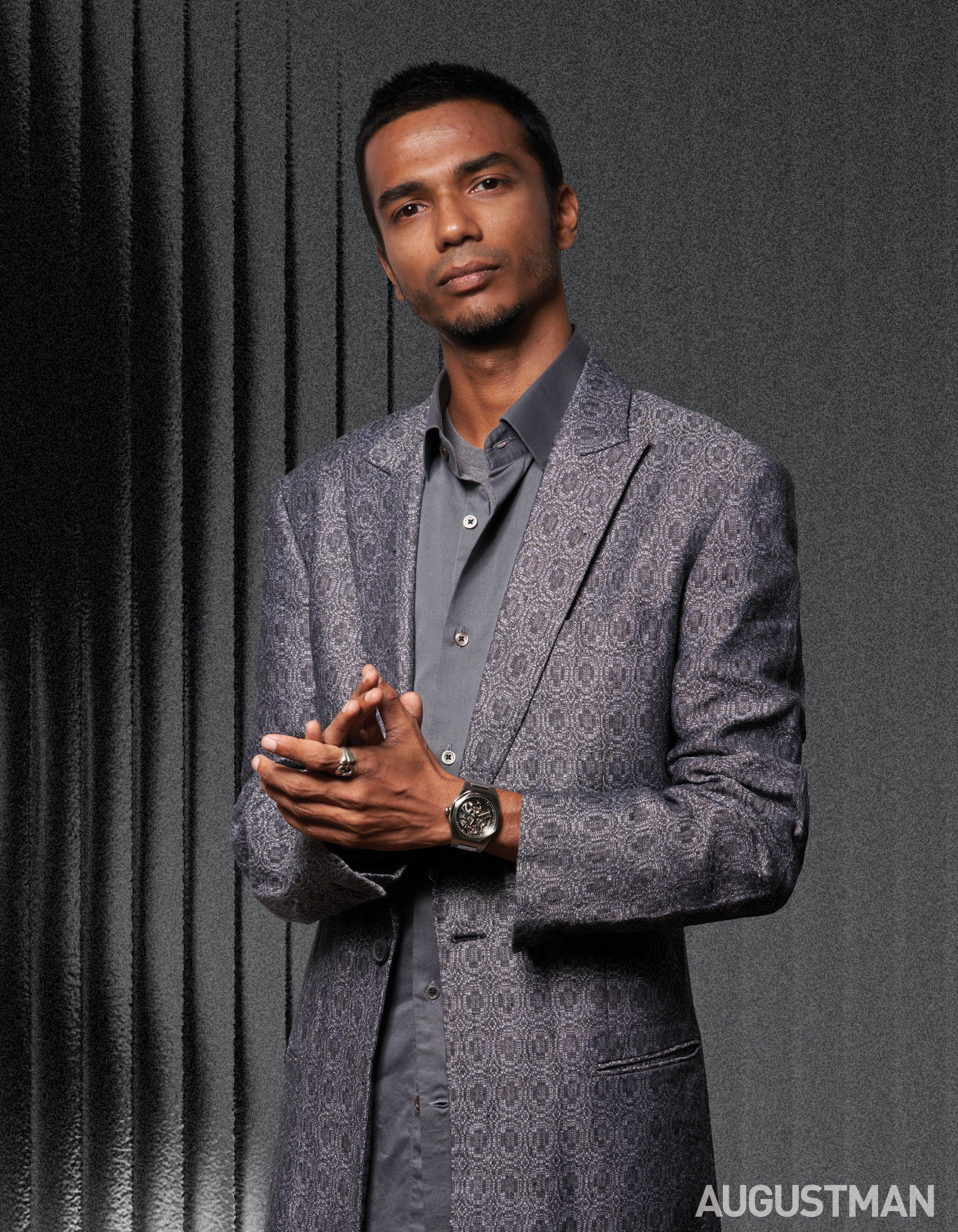Vinesh Sinha | AugustMan Malaysia