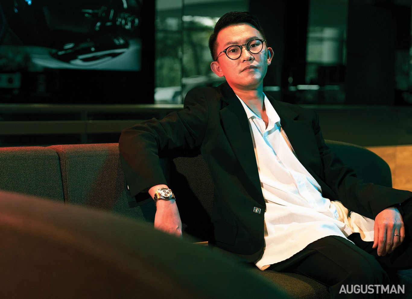 Chong Fei Giap | AugustMan Malaysia