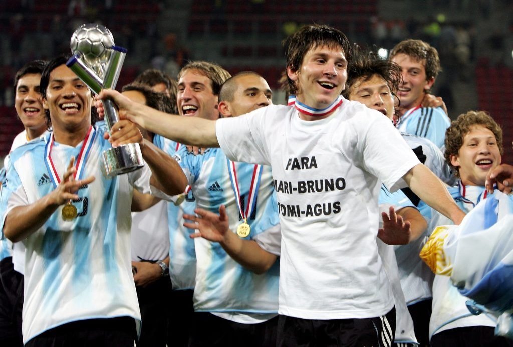 Lionel Messi Career Achievements: From U-20 Trophy To FIFA World Cup