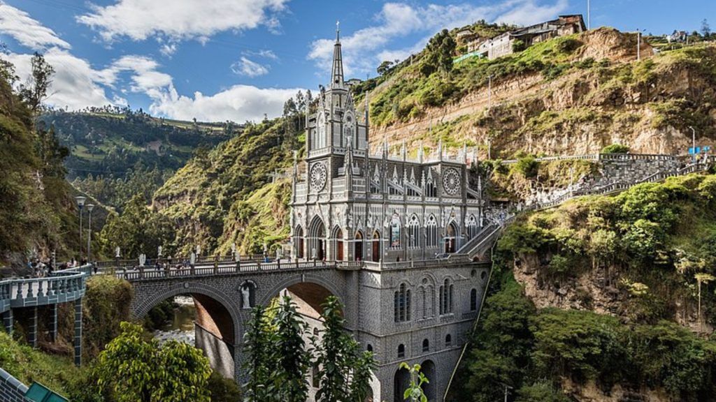 Sacred Splendour: The Most Beautiful Churches In The World