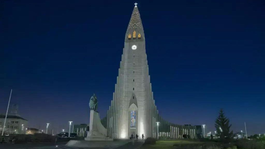 Sacred Splendour: The Most Beautiful Churches In The World