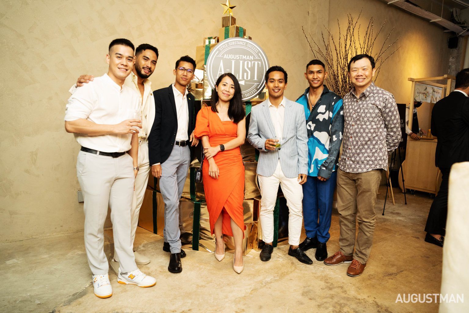 The A-List 2022 Comes To An End | AugustMan Malaysia