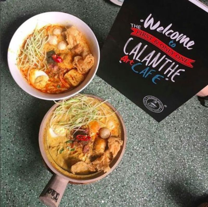 The Best Cafes To Visit In Melaka For Delicious Food And Coffee