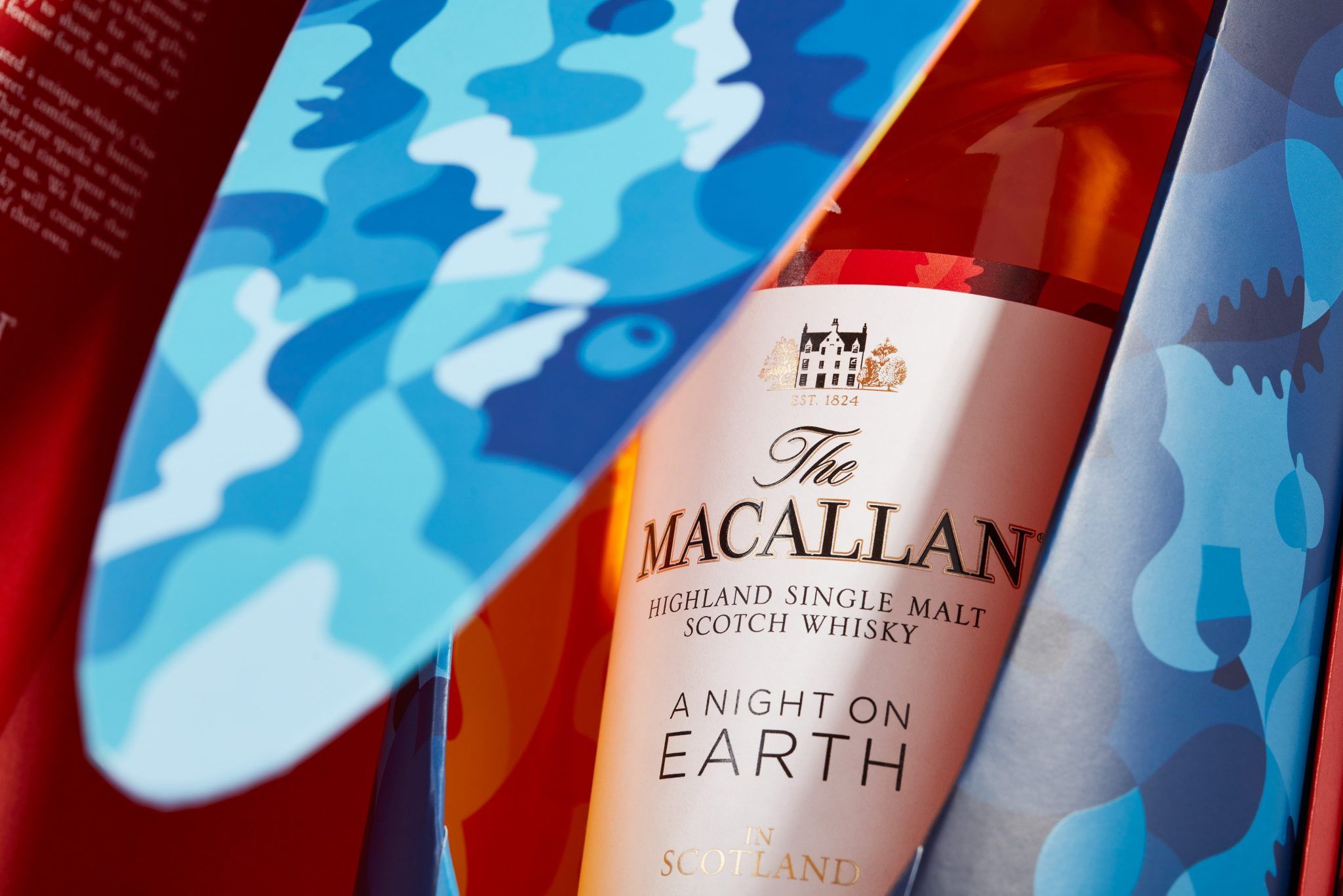 The Macallan Celebrates CNY 2023 With A Night On Earth In Scotland