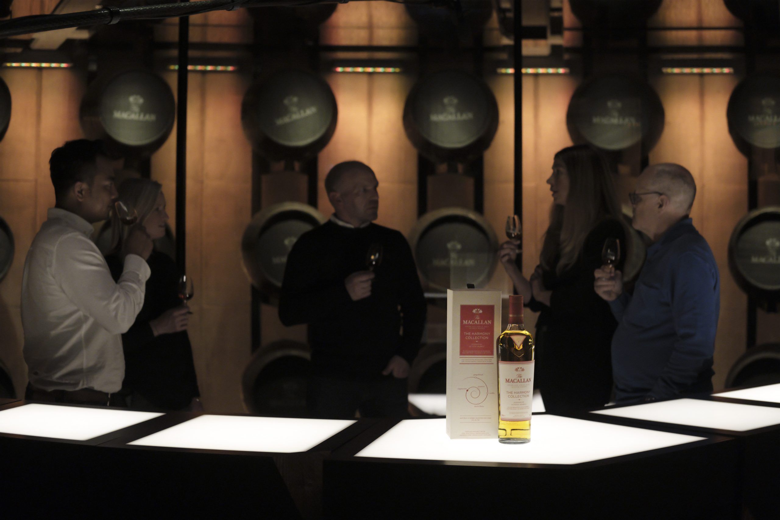 The Macallan Unveils The Harmony Inspired By Intense Arabica