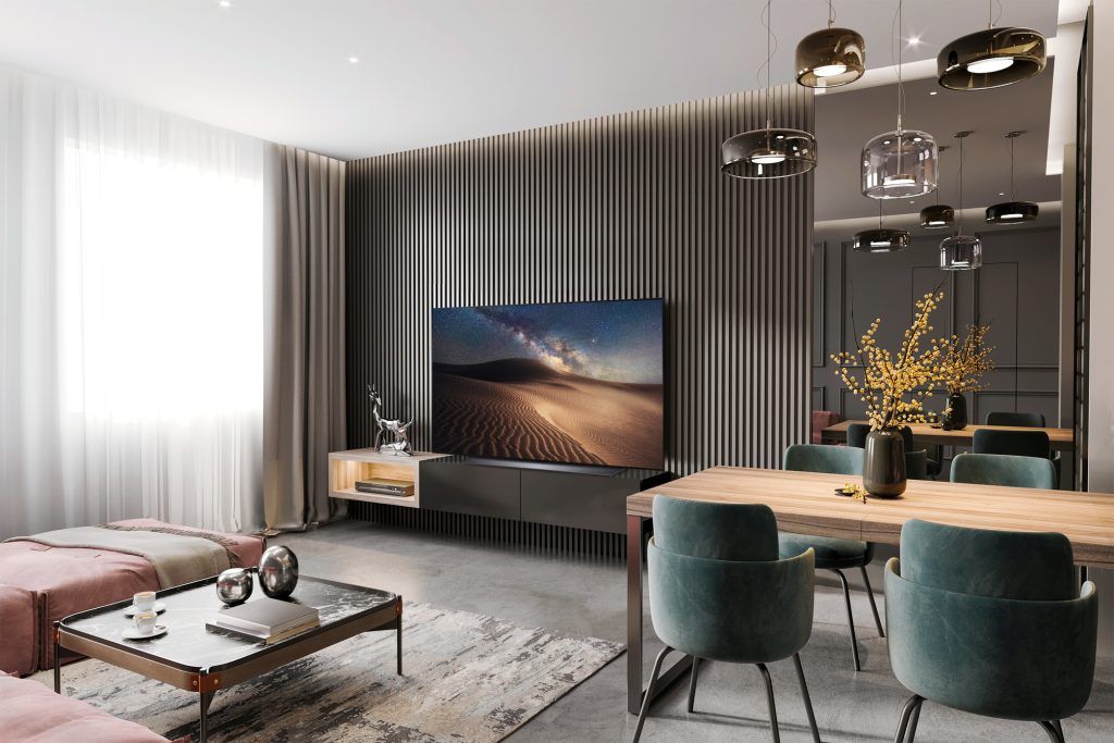 LG C2 OLED Delivers Perfect Picture Quality And Cutting-Edge Features