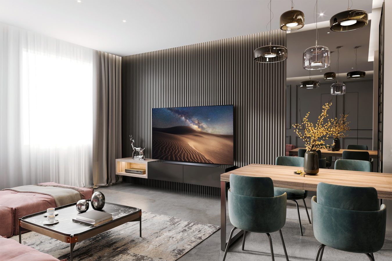 LG C2 OLED Delivers Perfect Picture Quality And Cutting-Edge Features