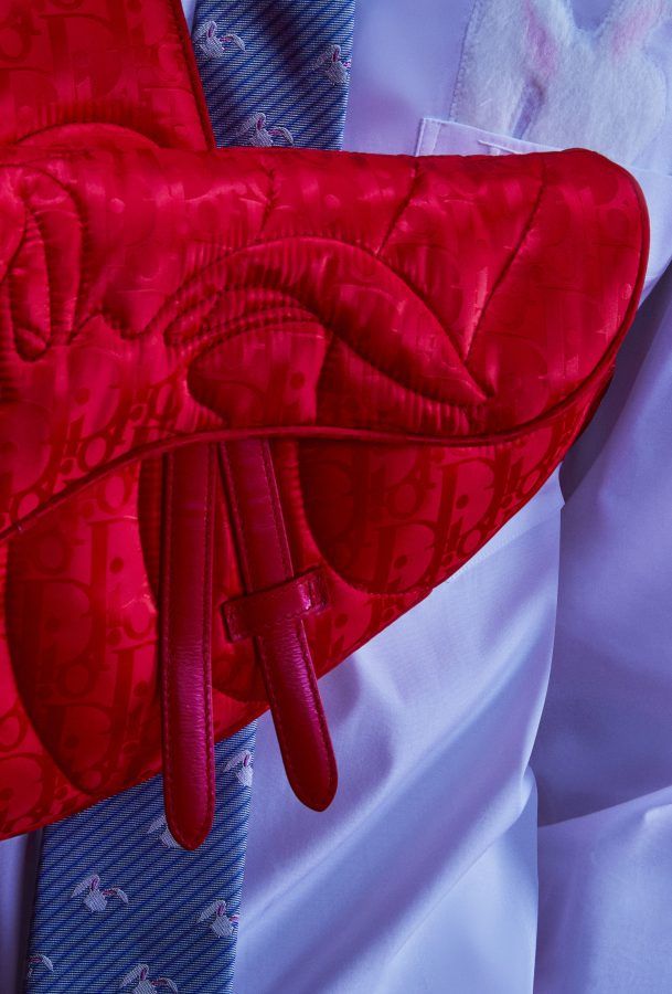 Celebrate The Year Of Rabbit With Dior By ERL Lunar Capsule