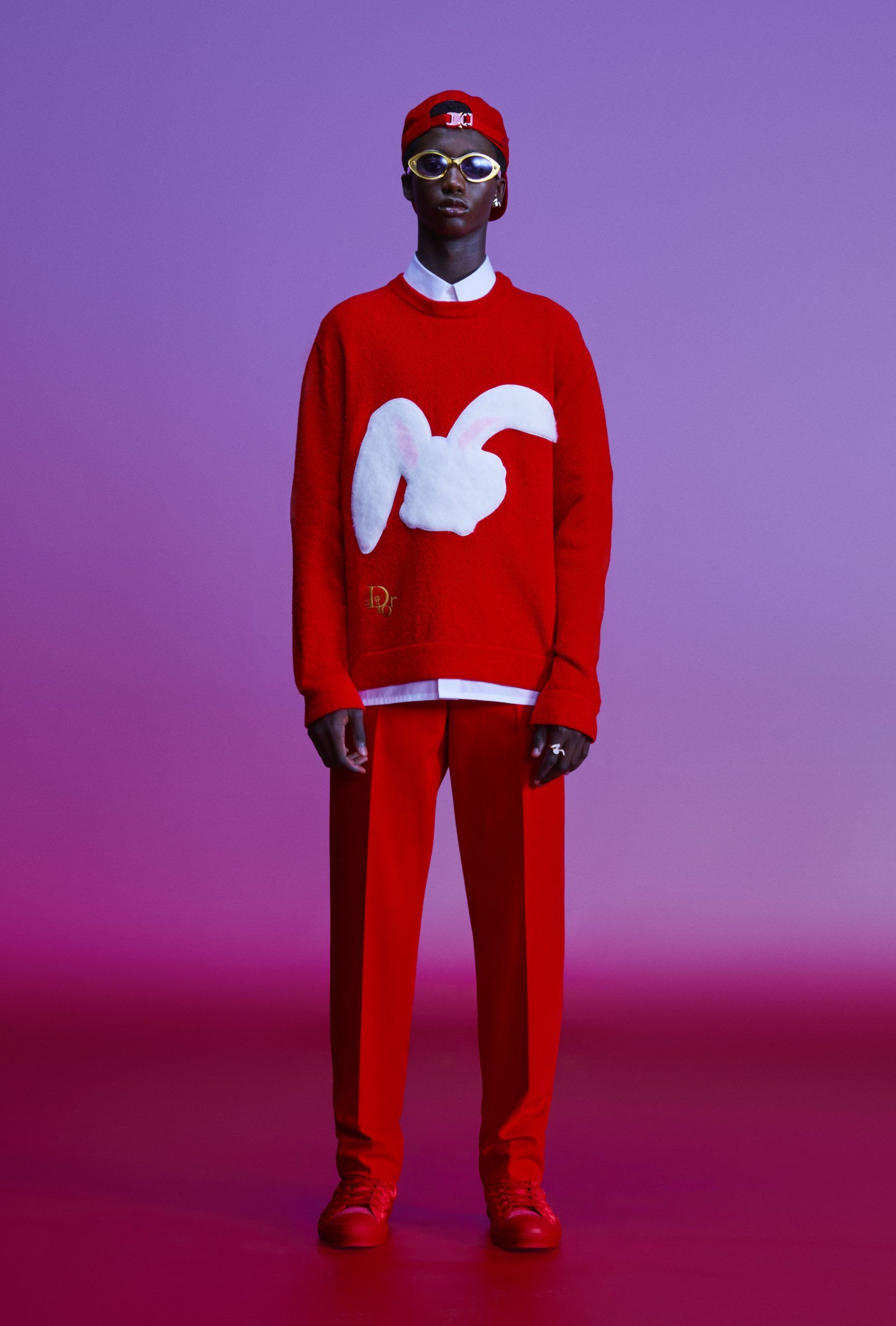 Celebrate The Year Of Rabbit With Dior By ERL Lunar Capsule