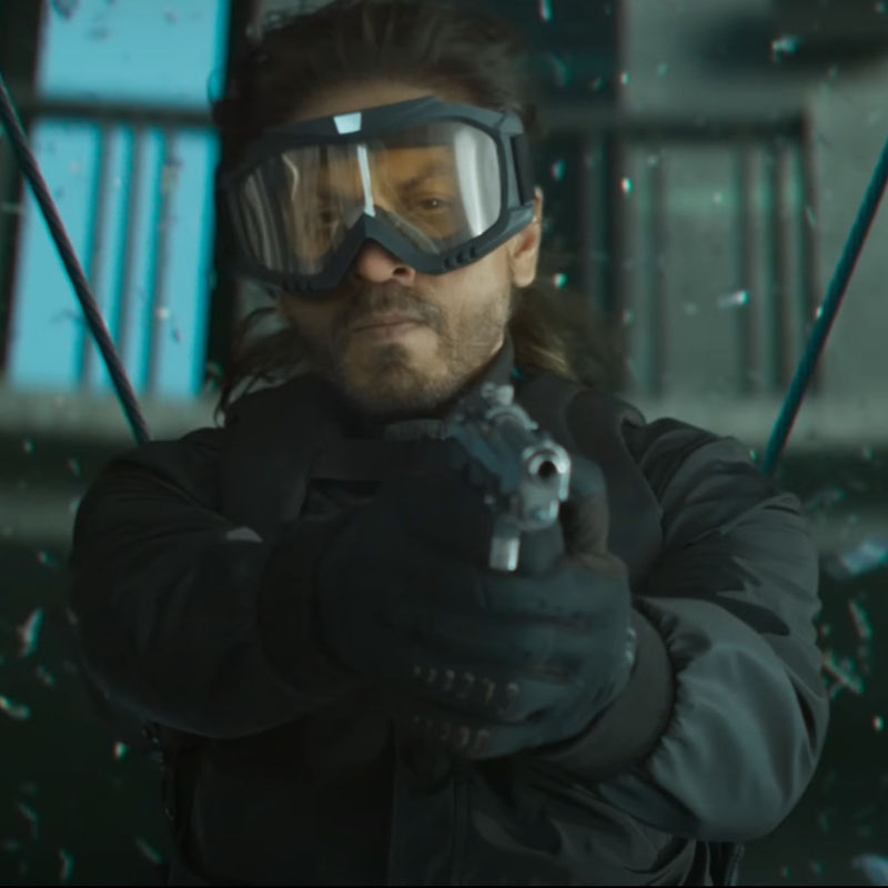 Pathaan Trailer: SRK Starrer Looks To Be An Action-Packed Blockbuster