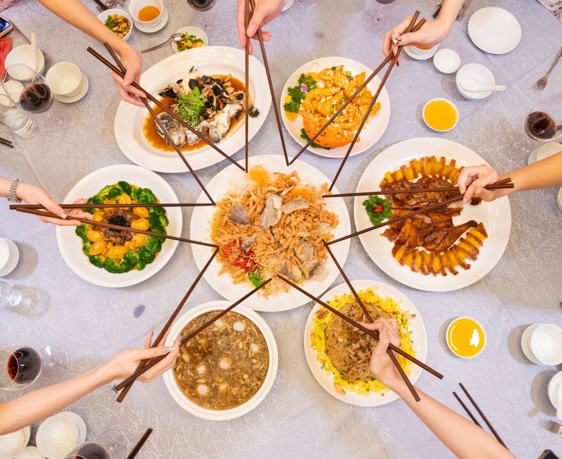 Where To Order The Best Yee Sang In KL And Selangor This CNY 2023