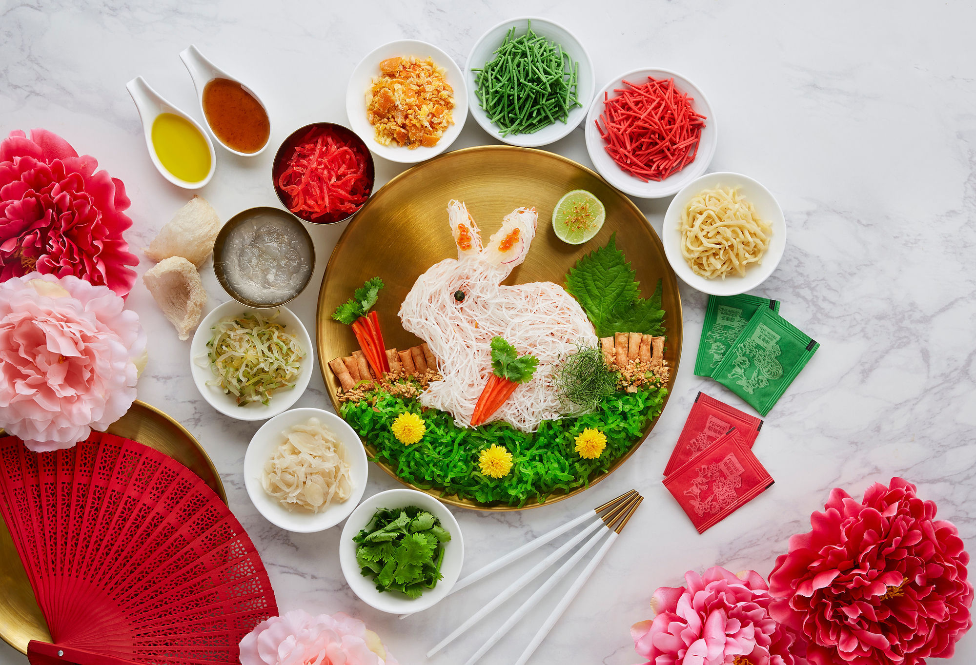 Where To Order The Best Yee Sang In KL And Selangor This CNY 2023