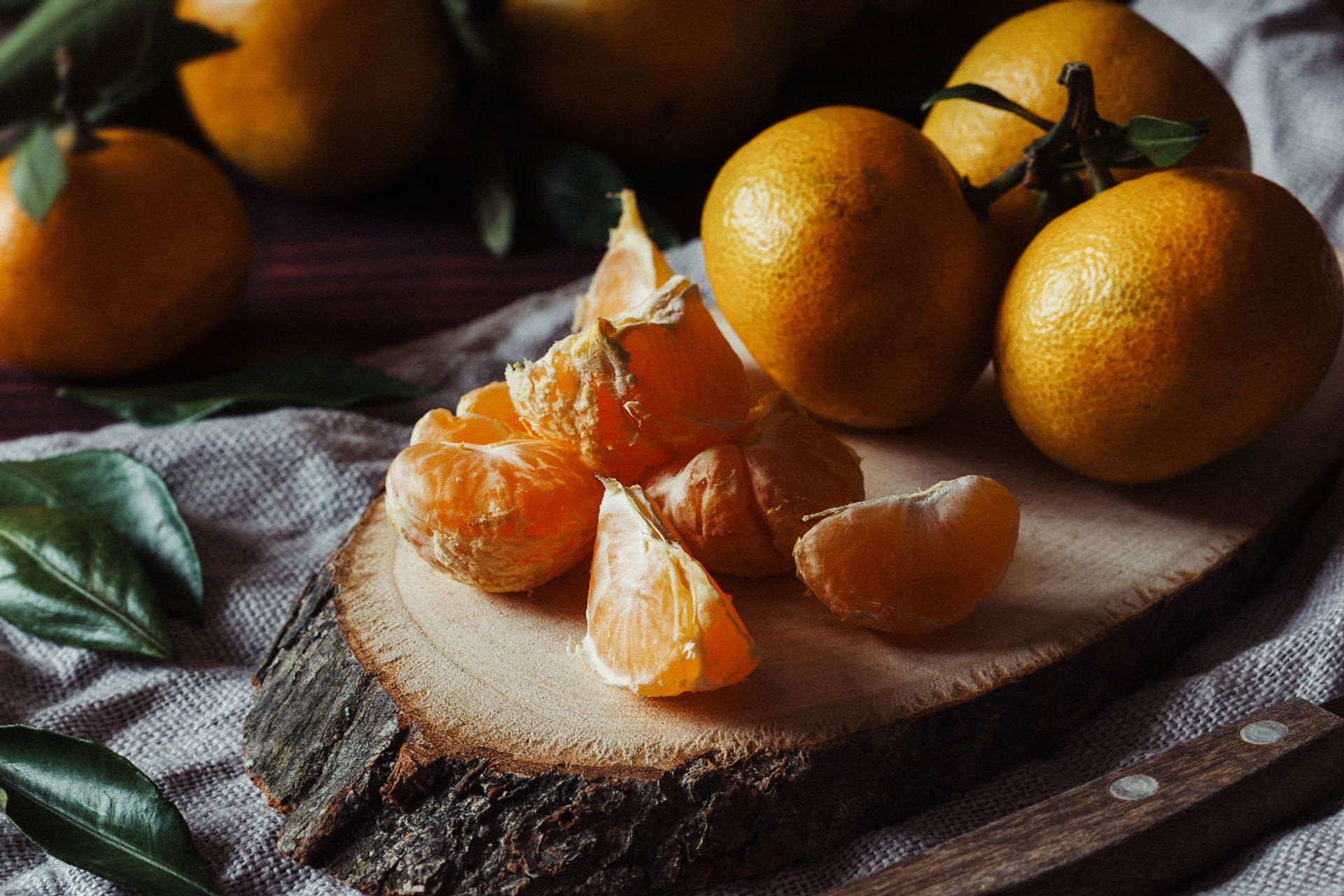 The Most Popular Types Of Mandarin Oranges For Chinese New Year