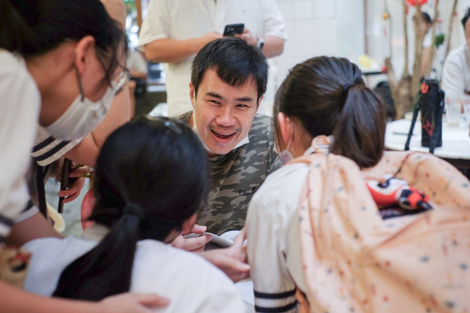 Chinese New Year: Old Habits Die Hard