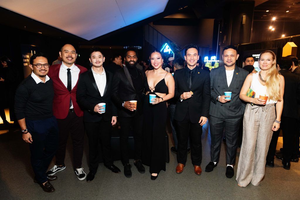 August Man First Award Ceremony For the Men Of The Year Tribute