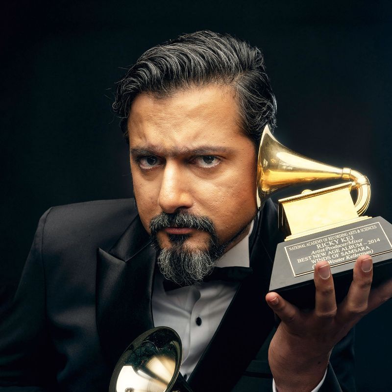 Ricky Kej Talks To Us About Divine Tides And Third Grammy Win