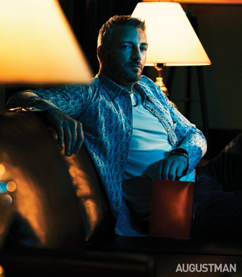 Michael Helfman Kick-Starts Film Career With Supernatural Thriller Pulau