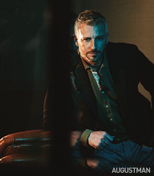 Michael Helfman Kick-Starts Film Career With Supernatural Thriller Pulau