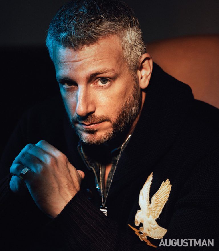 Michael Helfman Kick-Starts Film Career With Supernatural Thriller Pulau