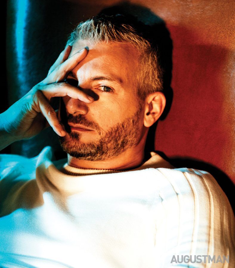 Michael Helfman Kick-Starts Film Career With Supernatural Thriller Pulau