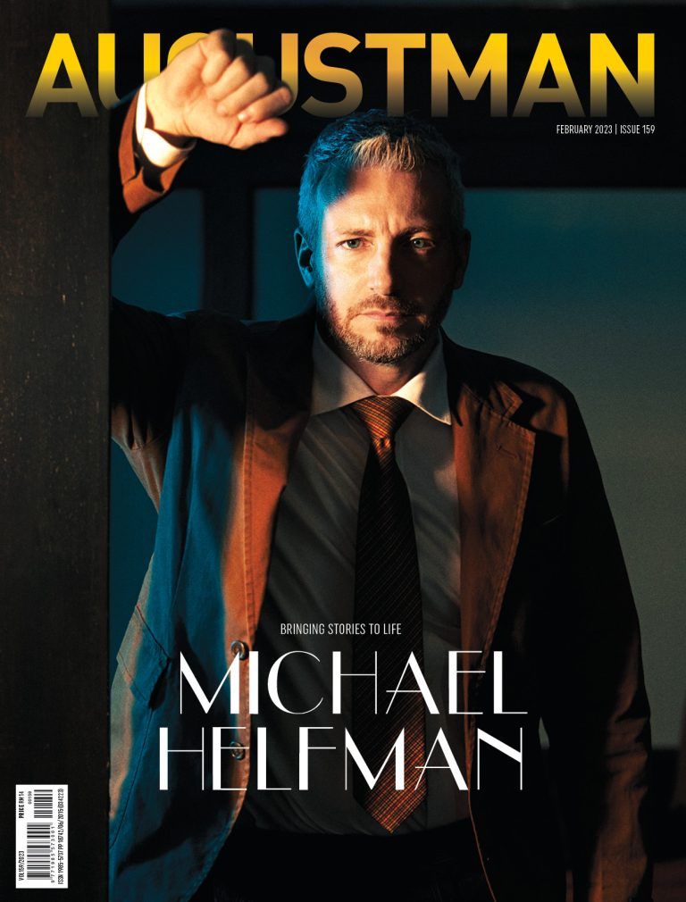 Michael Helfman Kick-Starts Film Career With Supernatural Thriller Pulau