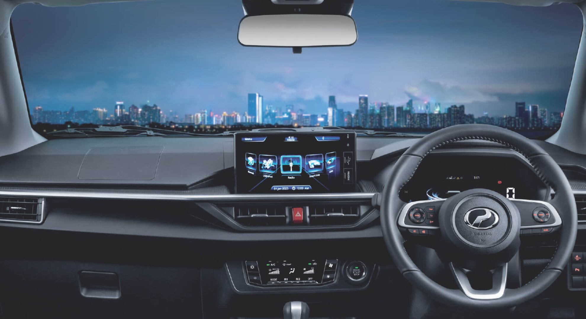 Perodua Launches New Axia Models In Malaysia