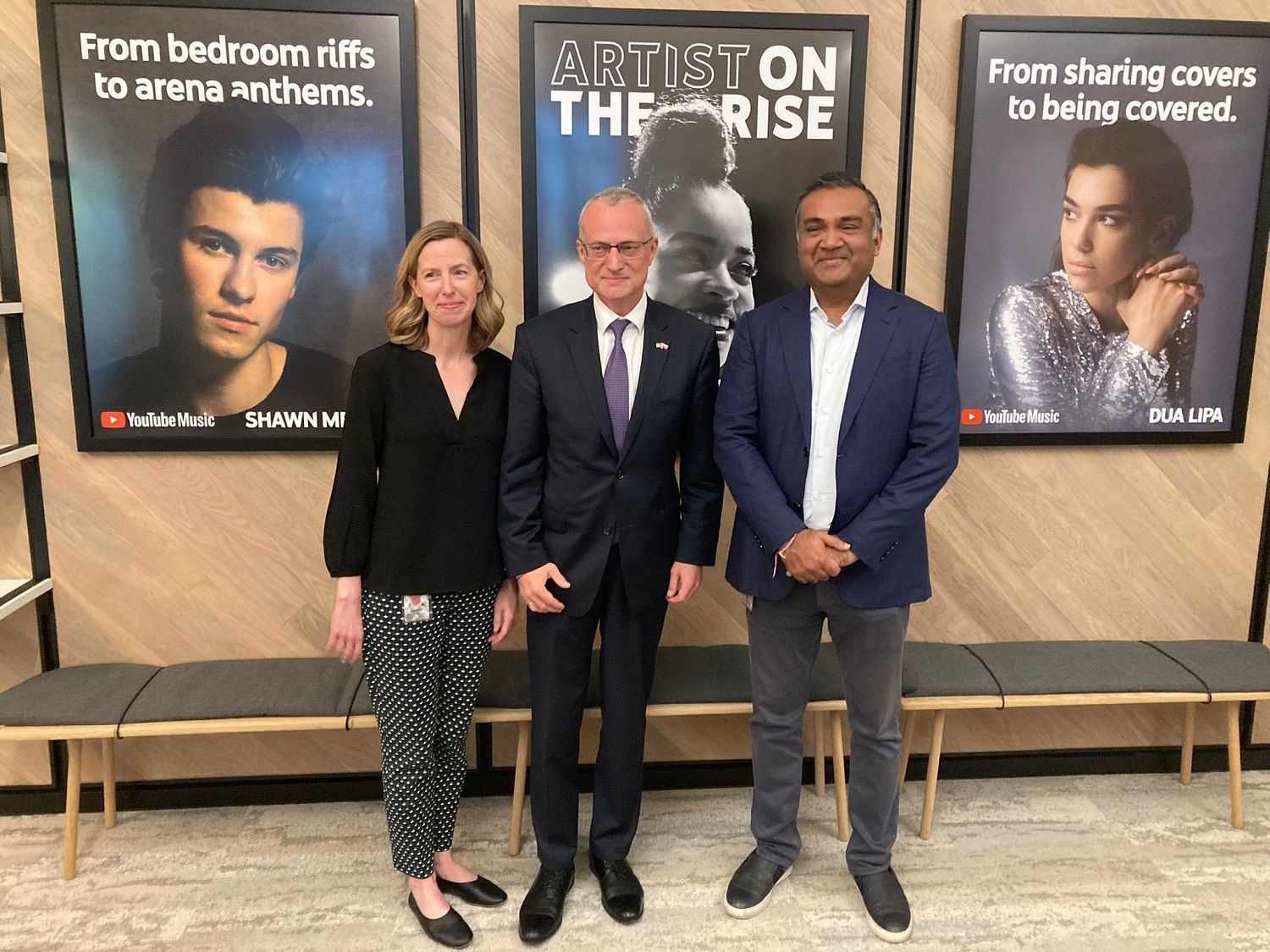 Neal Mohan: Everything We Know About The New YouTube CEO