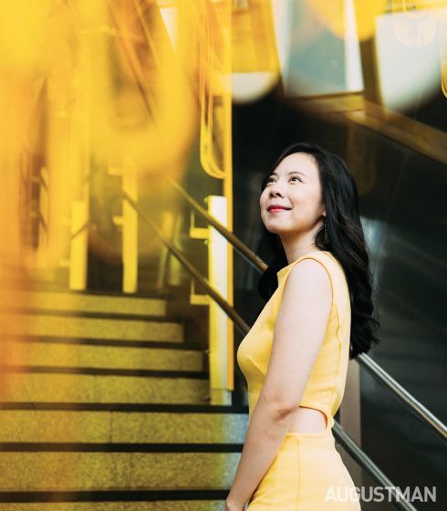 IWD 2023 Artist Pamela Tan: Invigorating Spaces