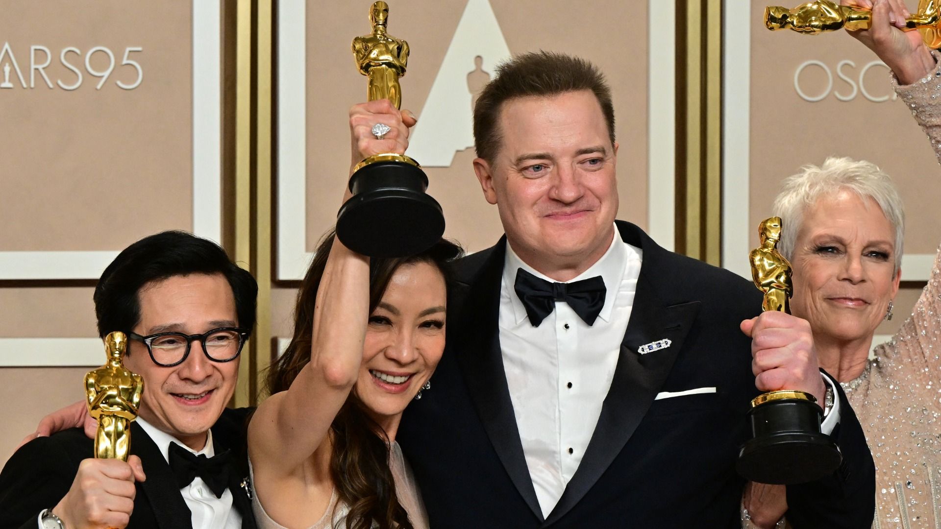 Oscar 2023 Highlights: An Asian Sweep, Brendan Fraser And RRR