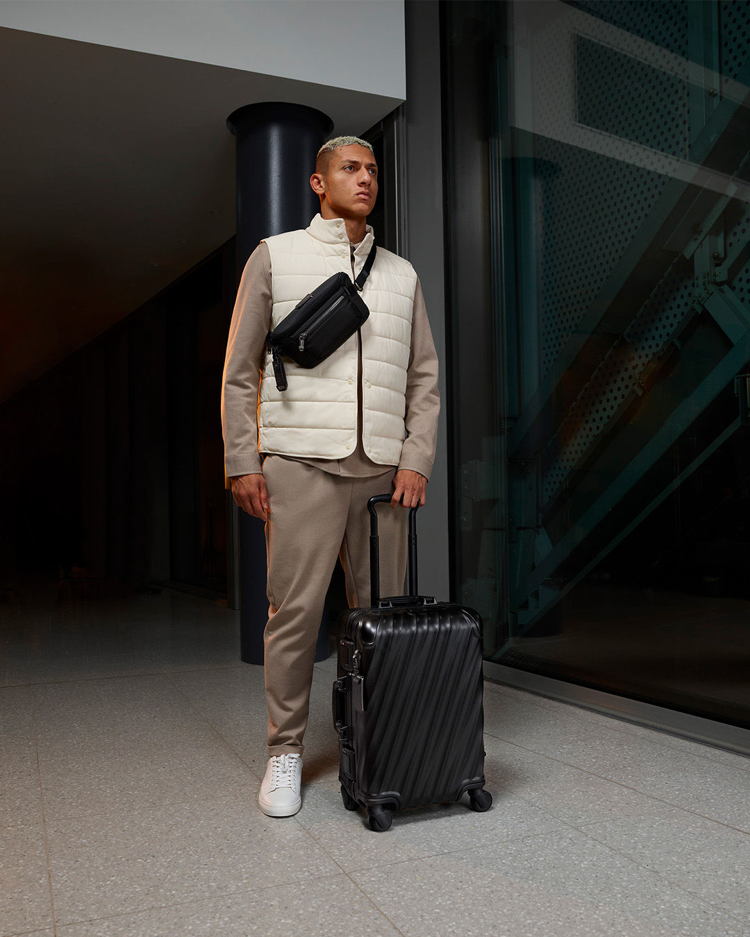 Unpack Tomorrow With The Latest TUMI Travel Gear | AugustMan Malaysia