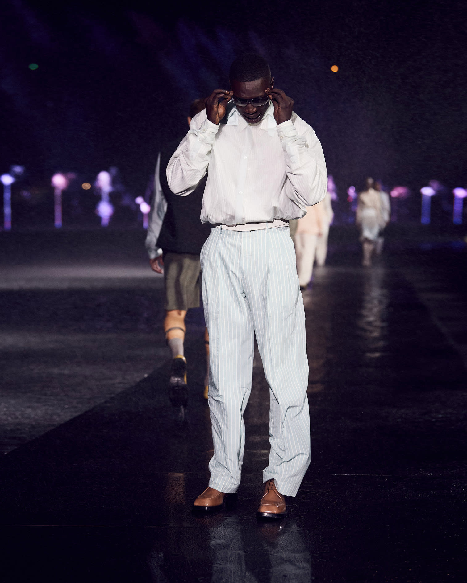 The BOSS Miami Fashion Show Brings Opposites Together | AugustMan Malaysia