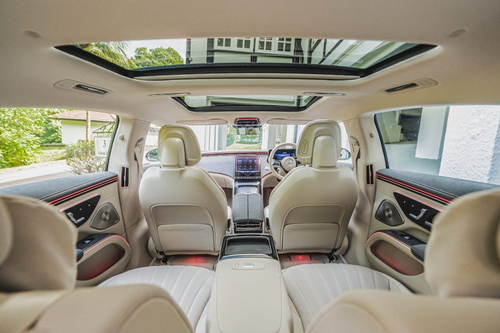 Mercedes-Benz EQS: What We Know About The All-Electric Car