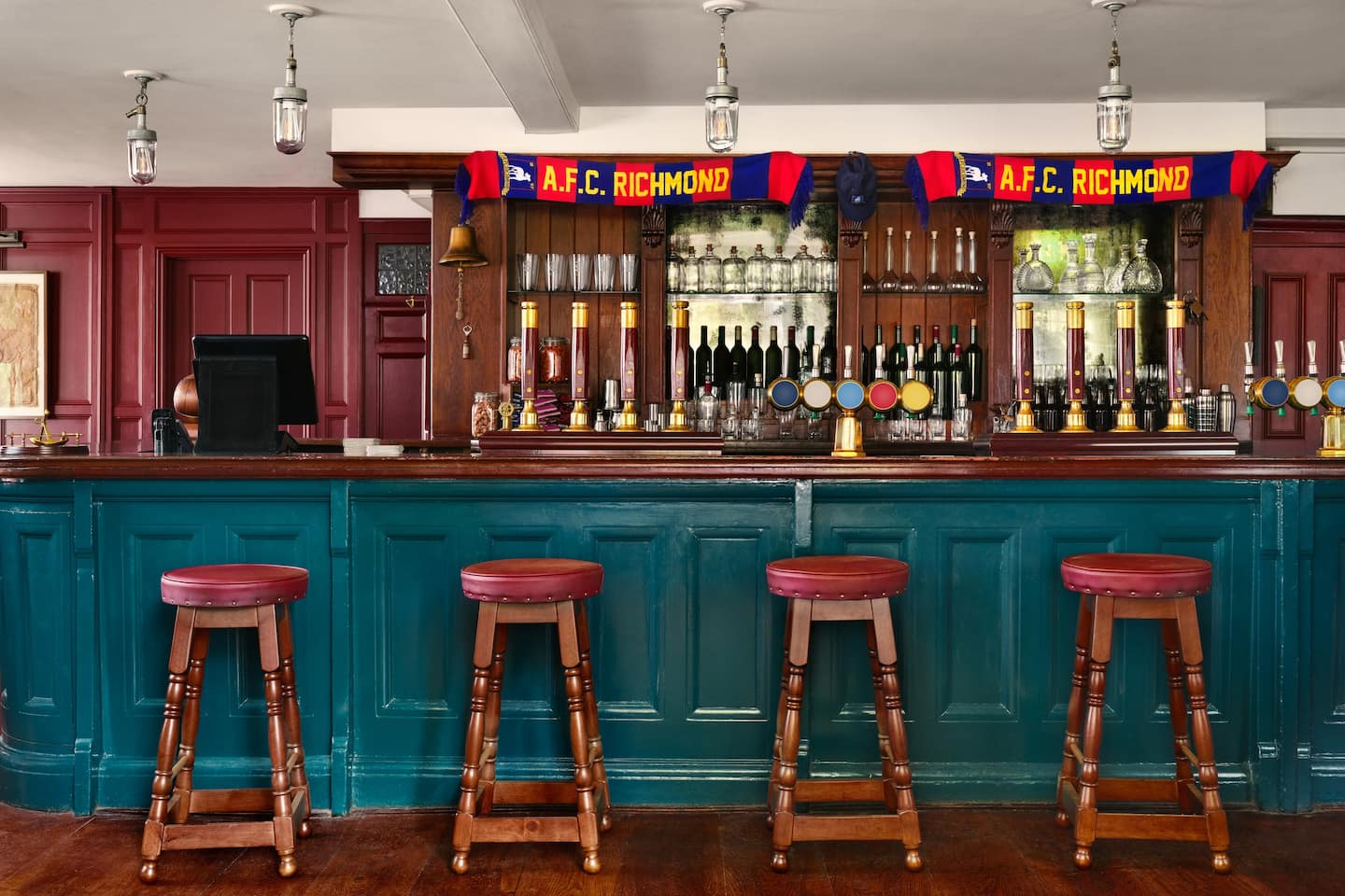 Now Stay The Night At The Pub From Ted Lasso For MYR 60 Via Airbnb