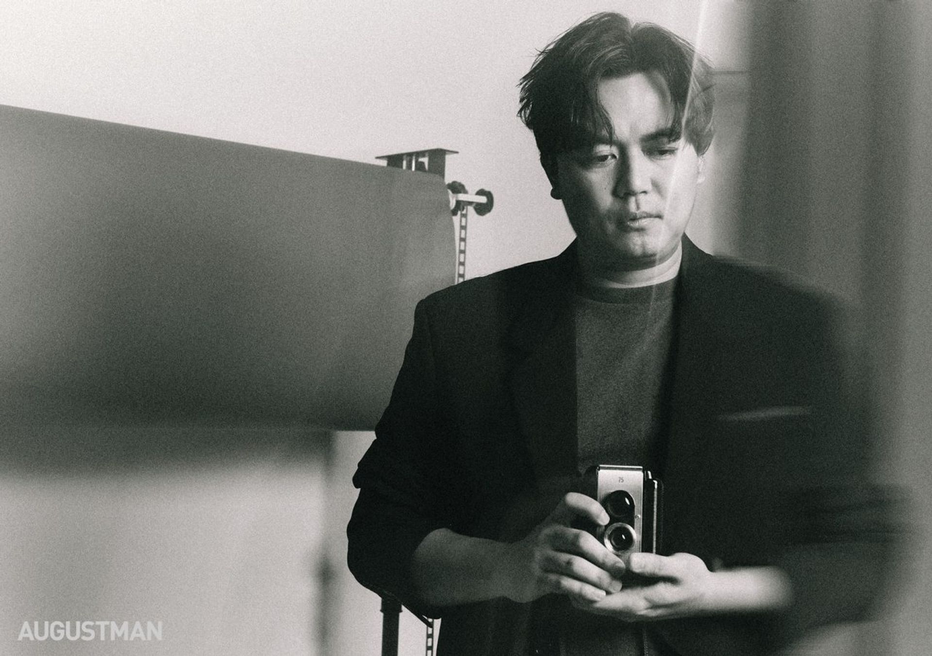 The Search For Self In Nik Amir Mustapha's Imaginur | AugustMan Malaysia