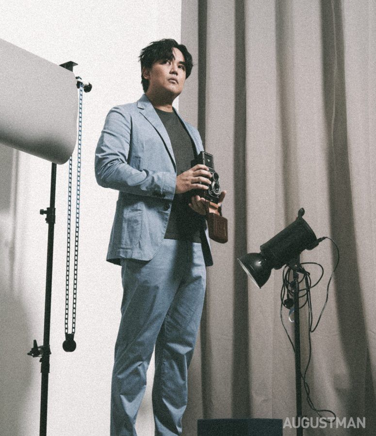 The Search For Self In Nik Amir Mustapha's Imaginur | AugustMan Malaysia