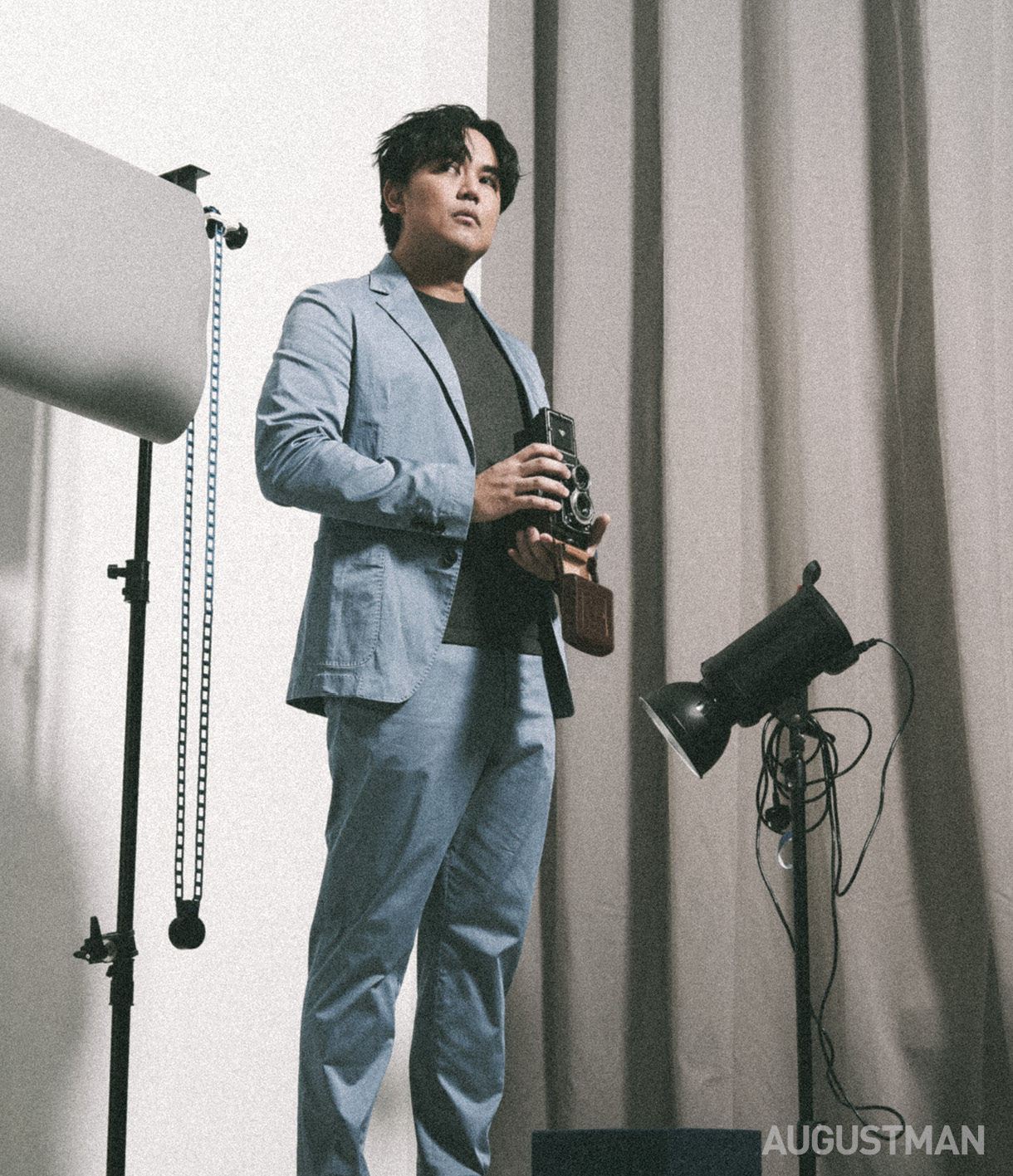 The Search For Self In Nik Amir Mustapha's Imaginur | AugustMan Malaysia