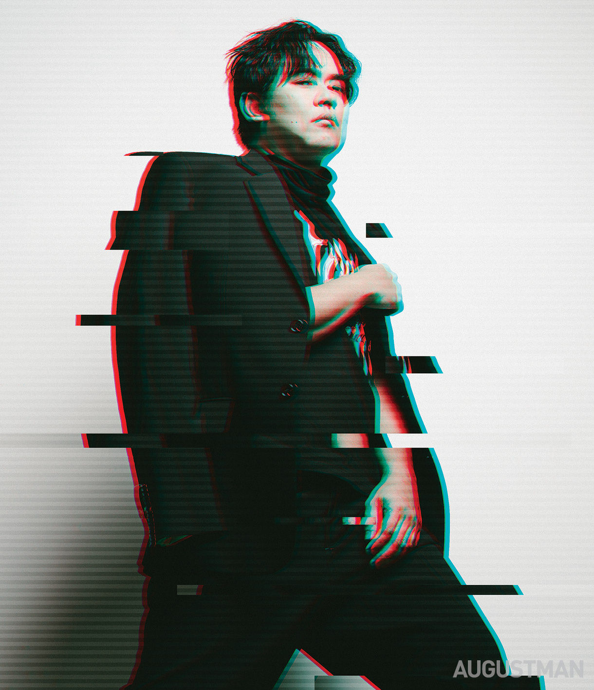 The Search For Self In Nik Amir Mustapha's Imaginur | AugustMan Malaysia