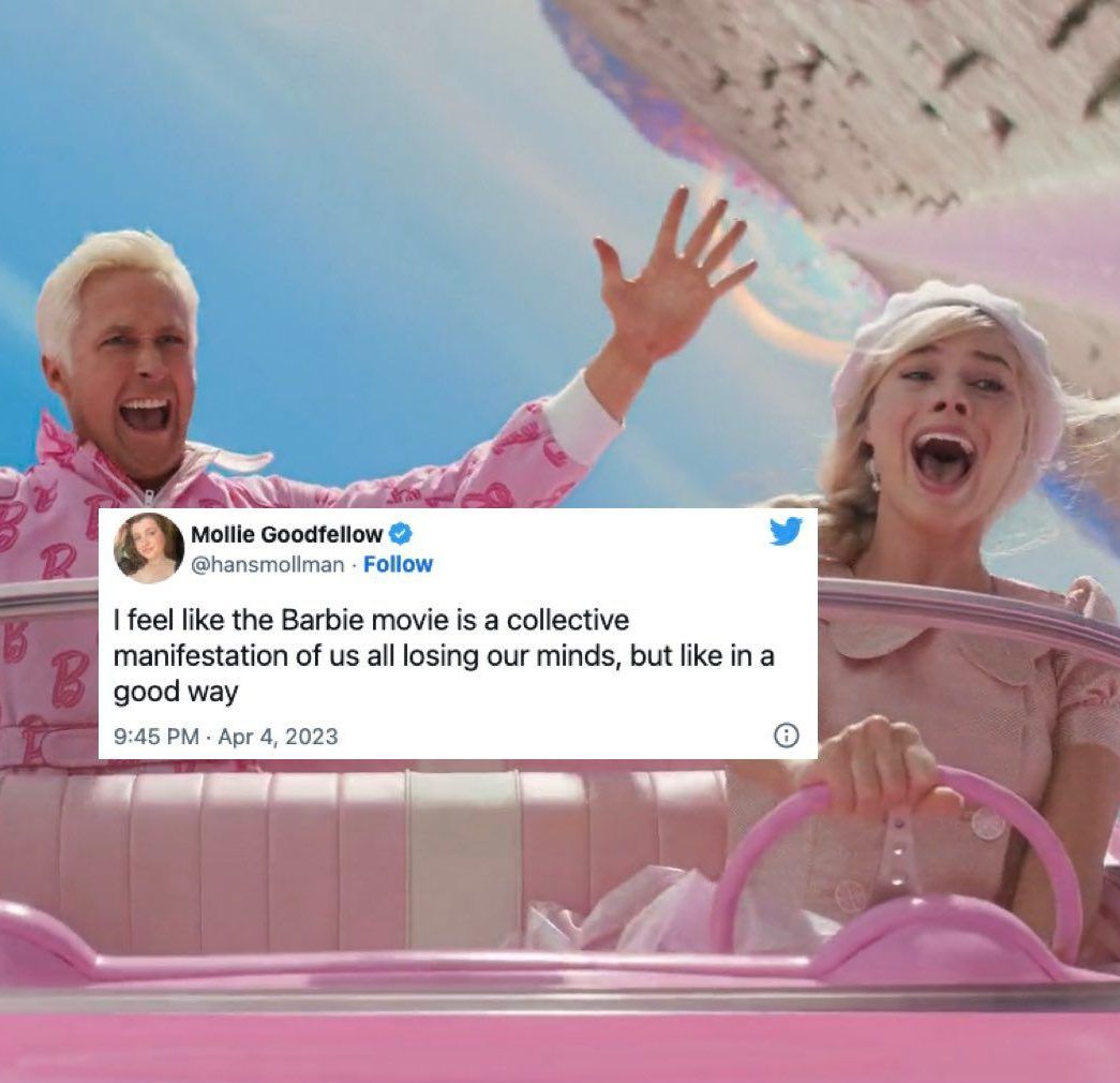 Barbie Movie Trailer: The Most Hilarious Memes And Twitter Reactions