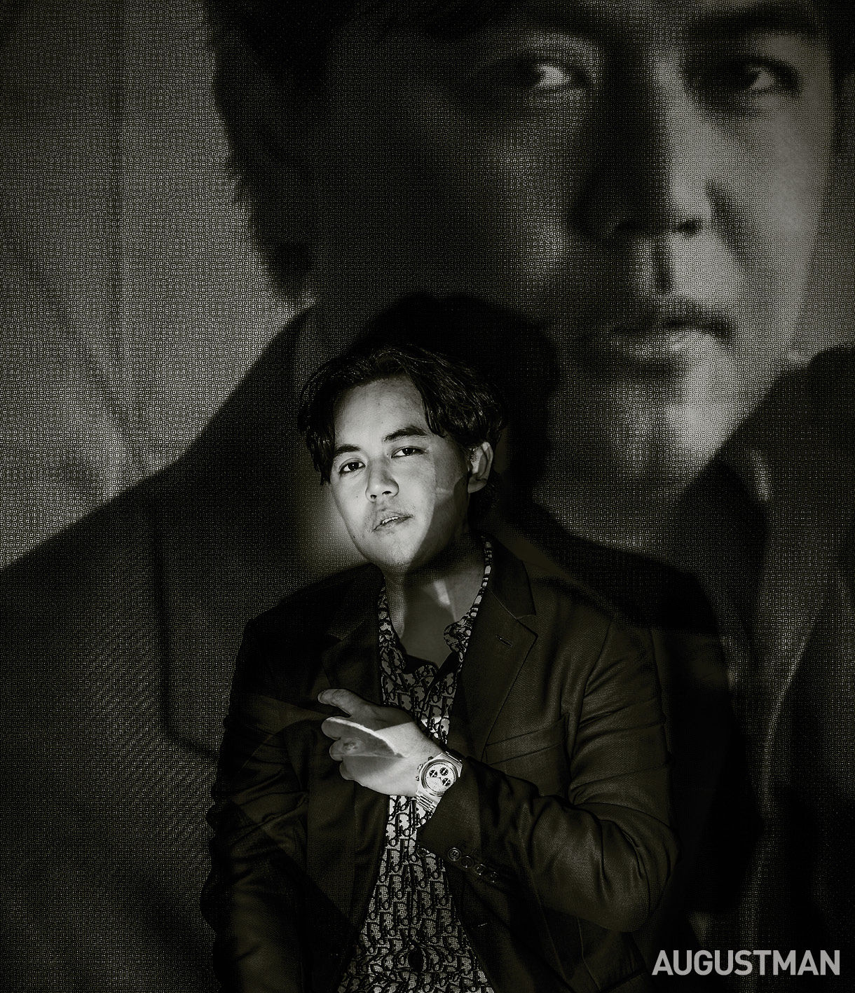 The Search For Self In Nik Amir Mustapha's Imaginur | AugustMan Malaysia