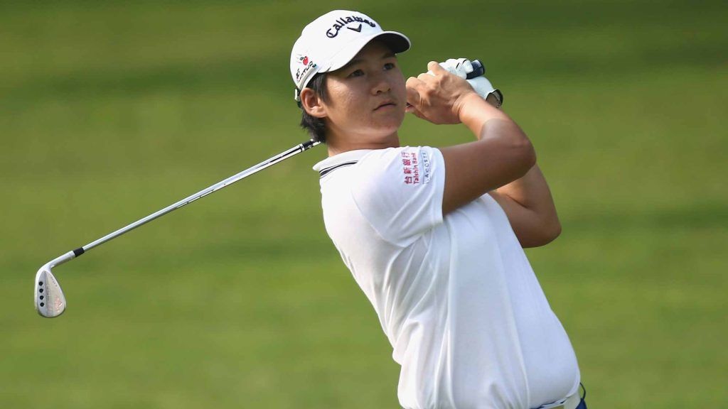 Meet With 15 Best Asian Female Golfers Of All Time