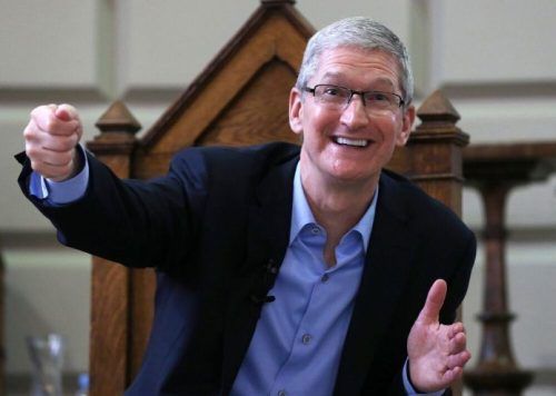 Tim Cook Net Worth: His Salary, Career Earnings And Properties