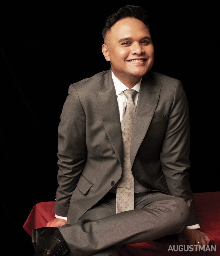 Jazzing It Up With Reza Salleh And His Band The Frankie Sixes ...