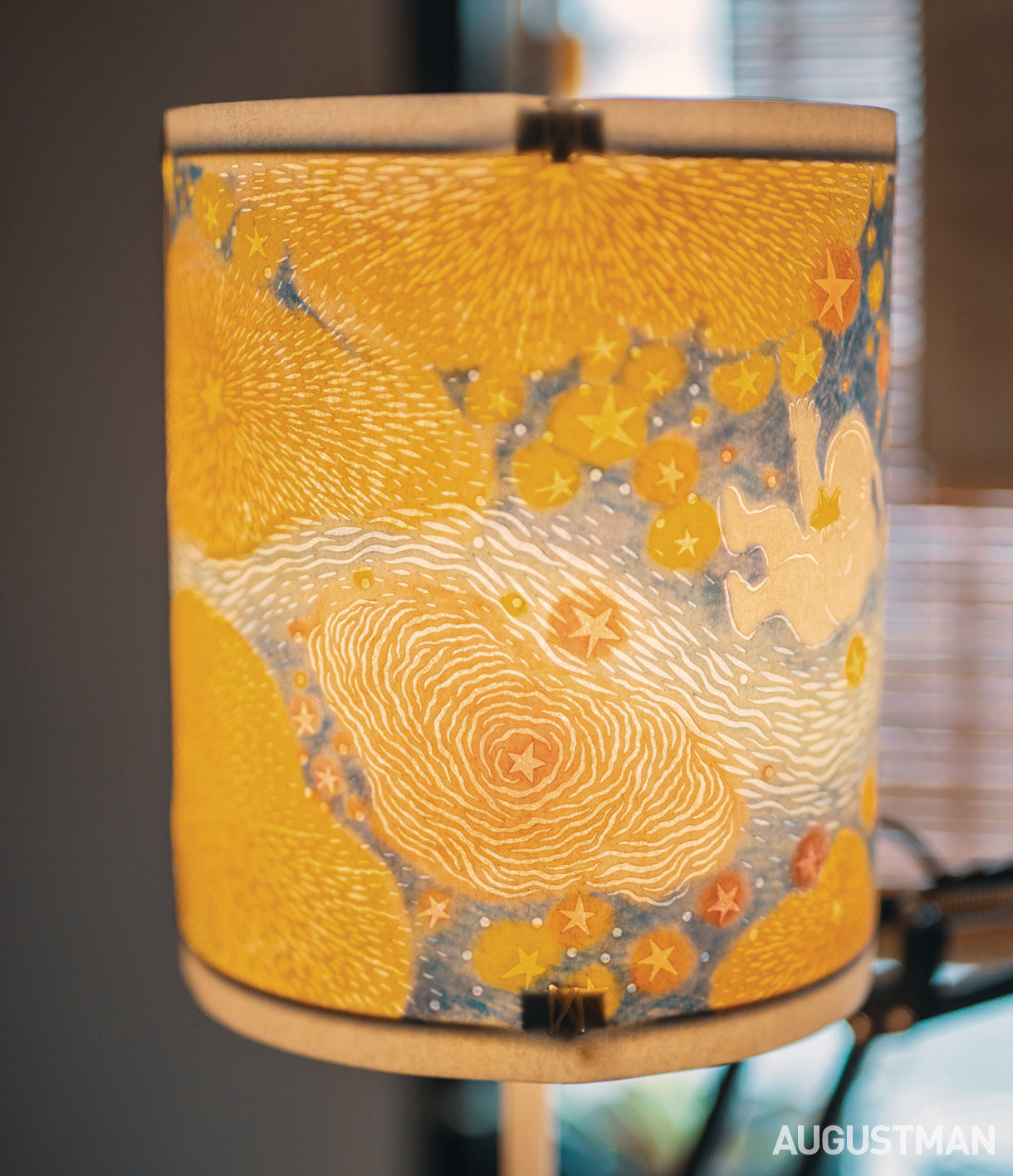 Analogue Crafts 5/6: James Han's Paper-Cutting Art | AugustMan Malaysia