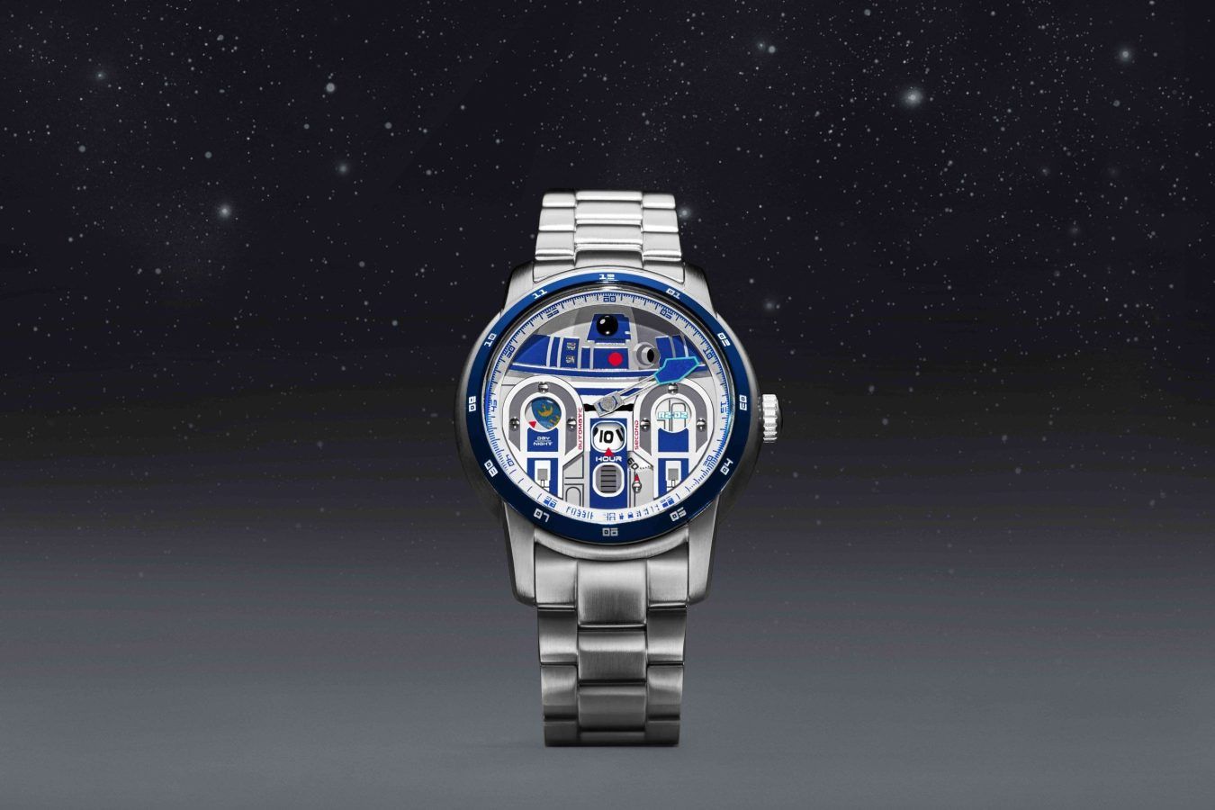 Fossil Launches New Star Wars Watches To Celebrate May 4th