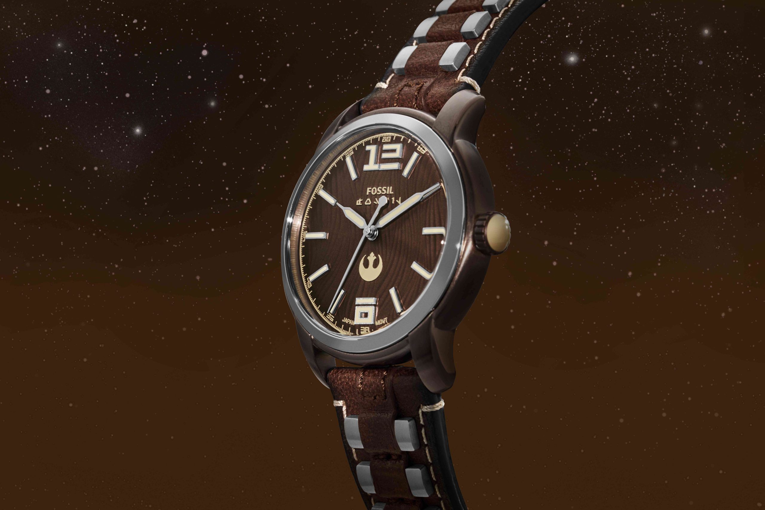 Fossil Launches New Star Wars Watches To Celebrate May 4th