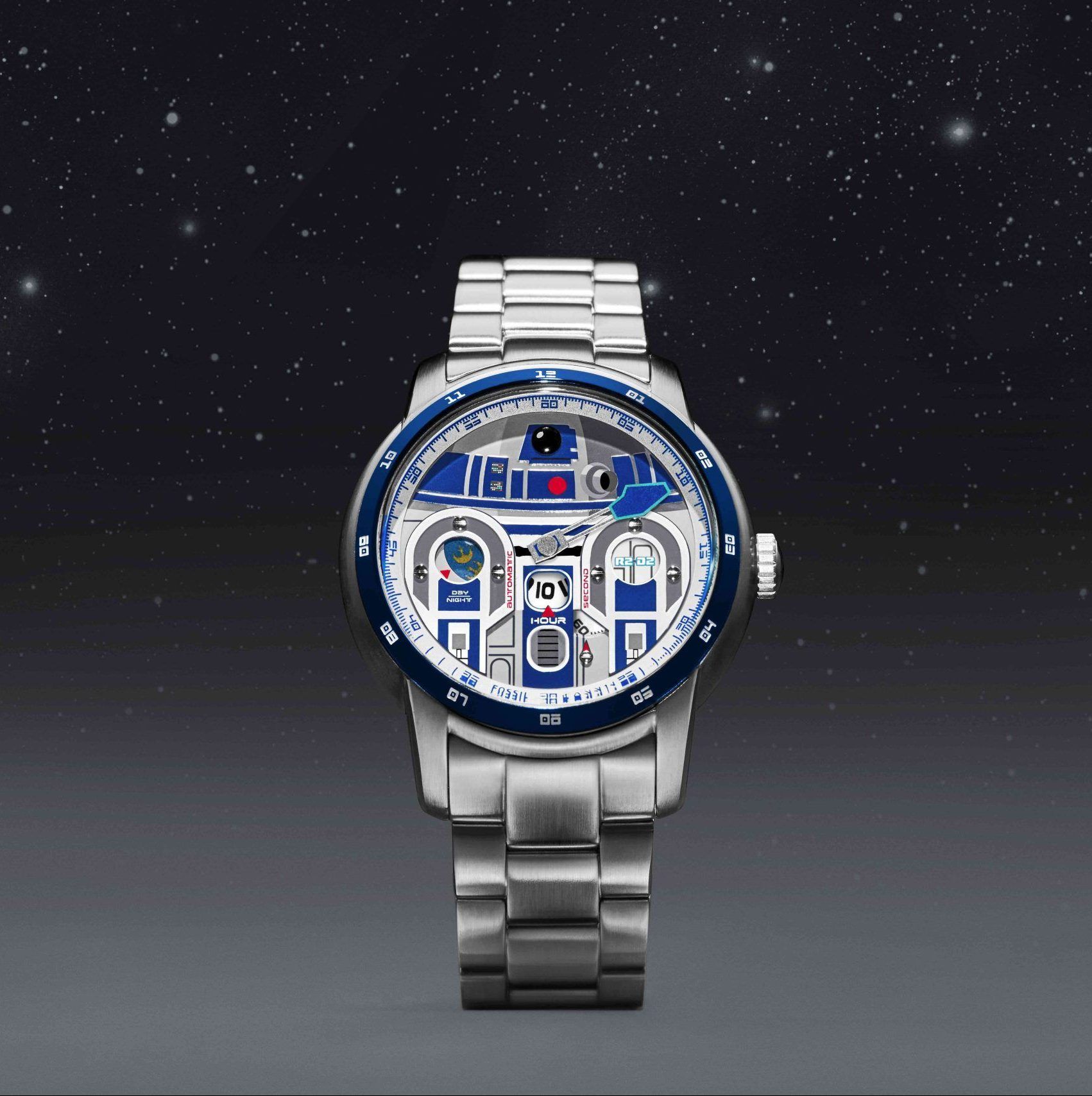Fossil Launches New Star Wars Watches To Celebrate May 4th