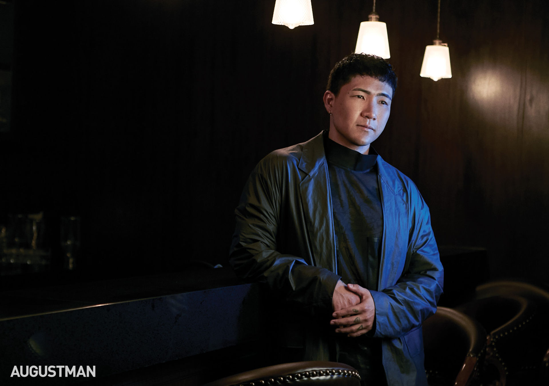 Neil Ng | AugustMan Malaysia